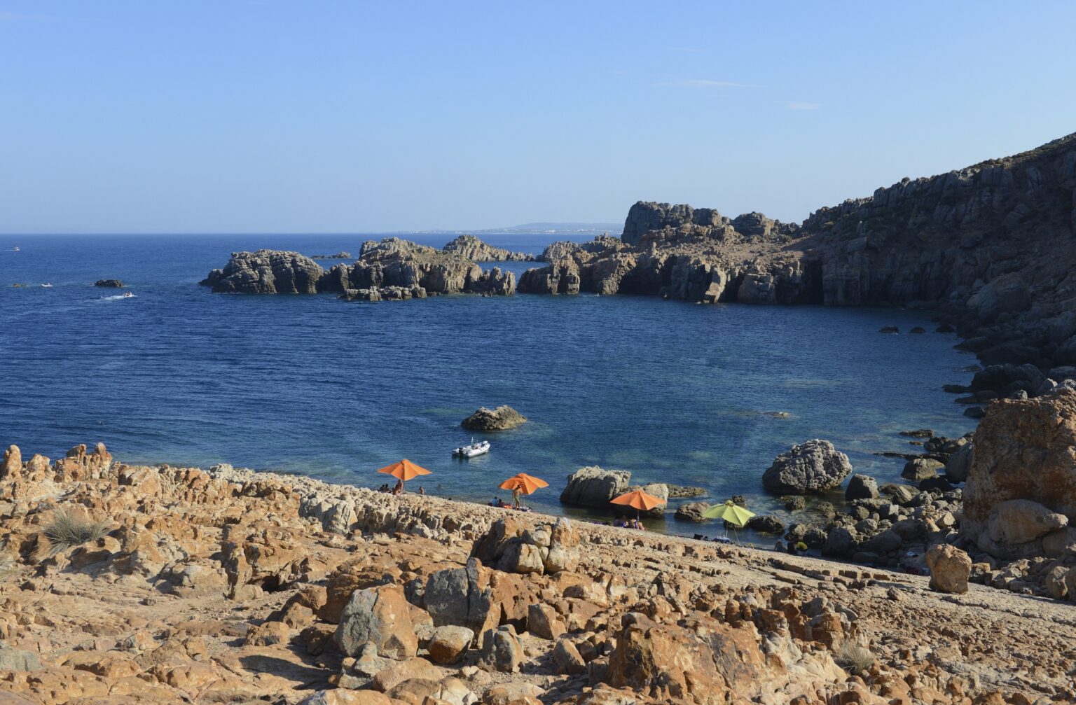 La Réserve - El Haouaria - Maisons d'hôtes en Tunisie