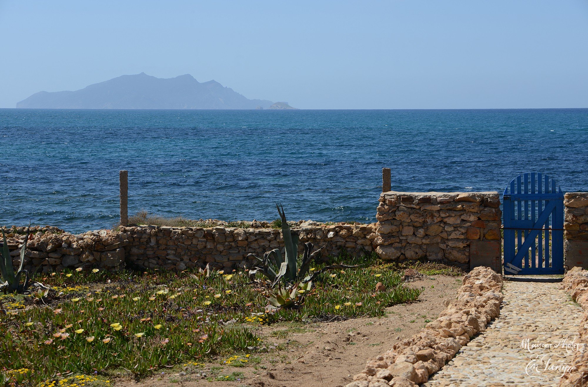 La Réserve - El Haouaria - Maisons d'hôtes en Tunisie