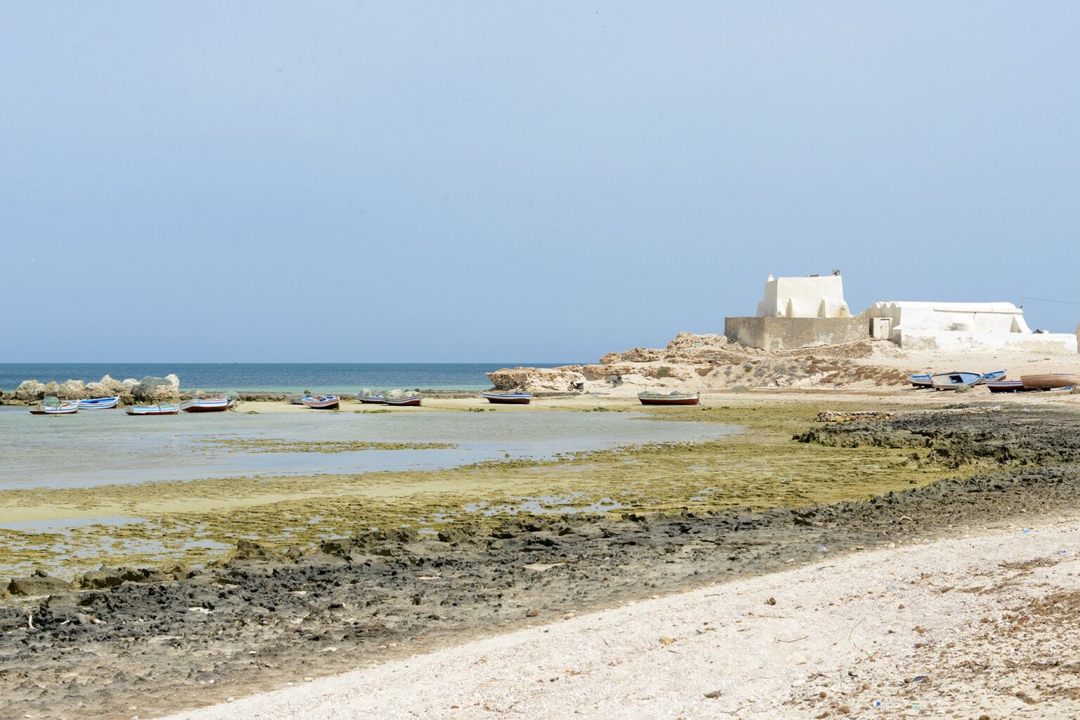 La Doukana de Sidi Jmour - Djerba - Maisons d'hôtes en Tunisie