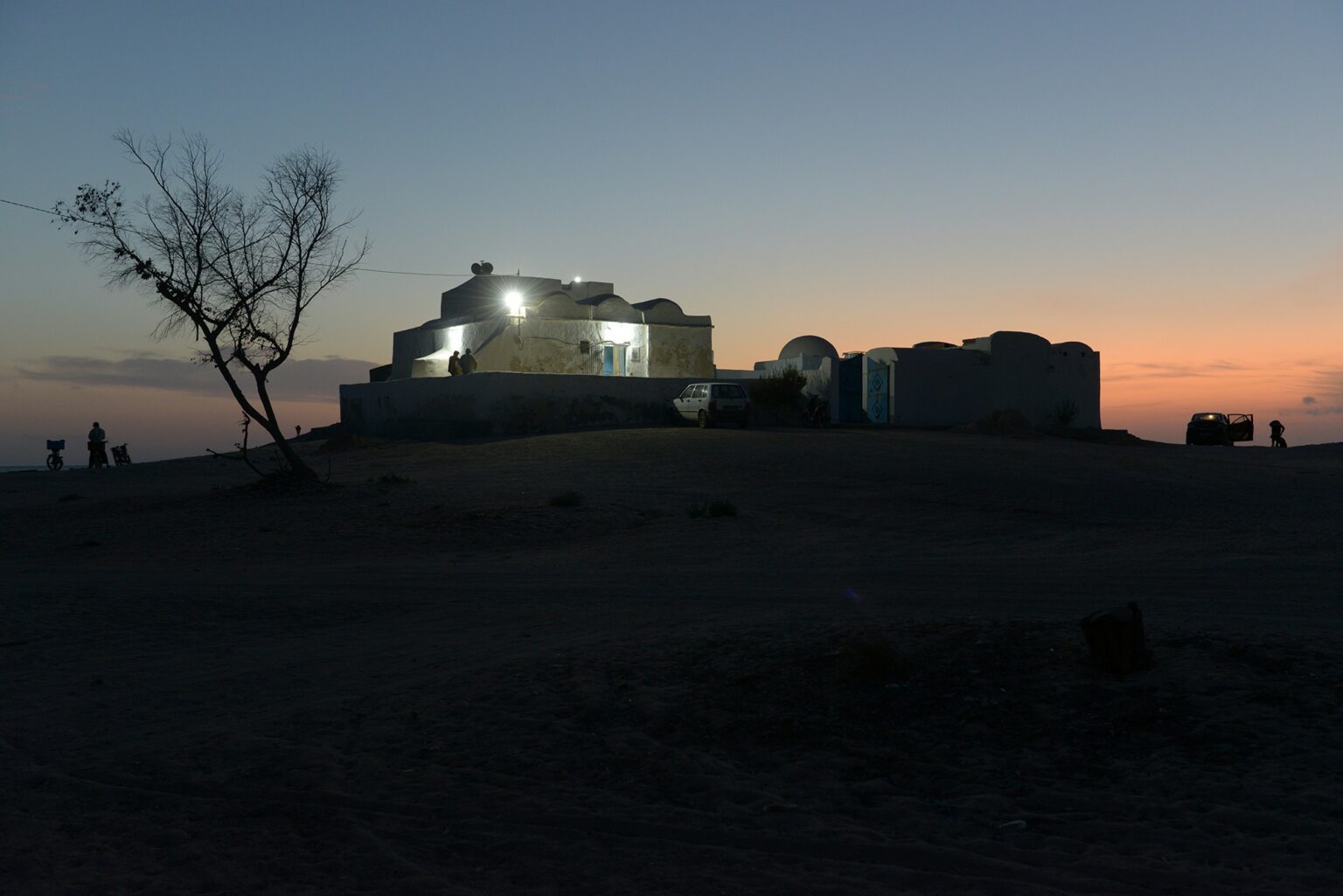 La Doukana de Sidi Jmour - Djerba - Maisons d'hôtes en Tunisie
