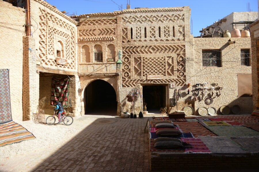 Dar Tozria - Tozeur - Maisons d'hôtes en Tunisie