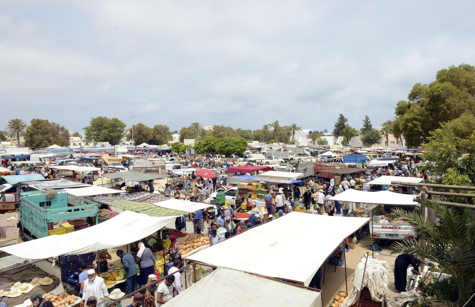 La Doukana de Sidi Jmour - Djerba - Maisons d'hôtes en Tunisie