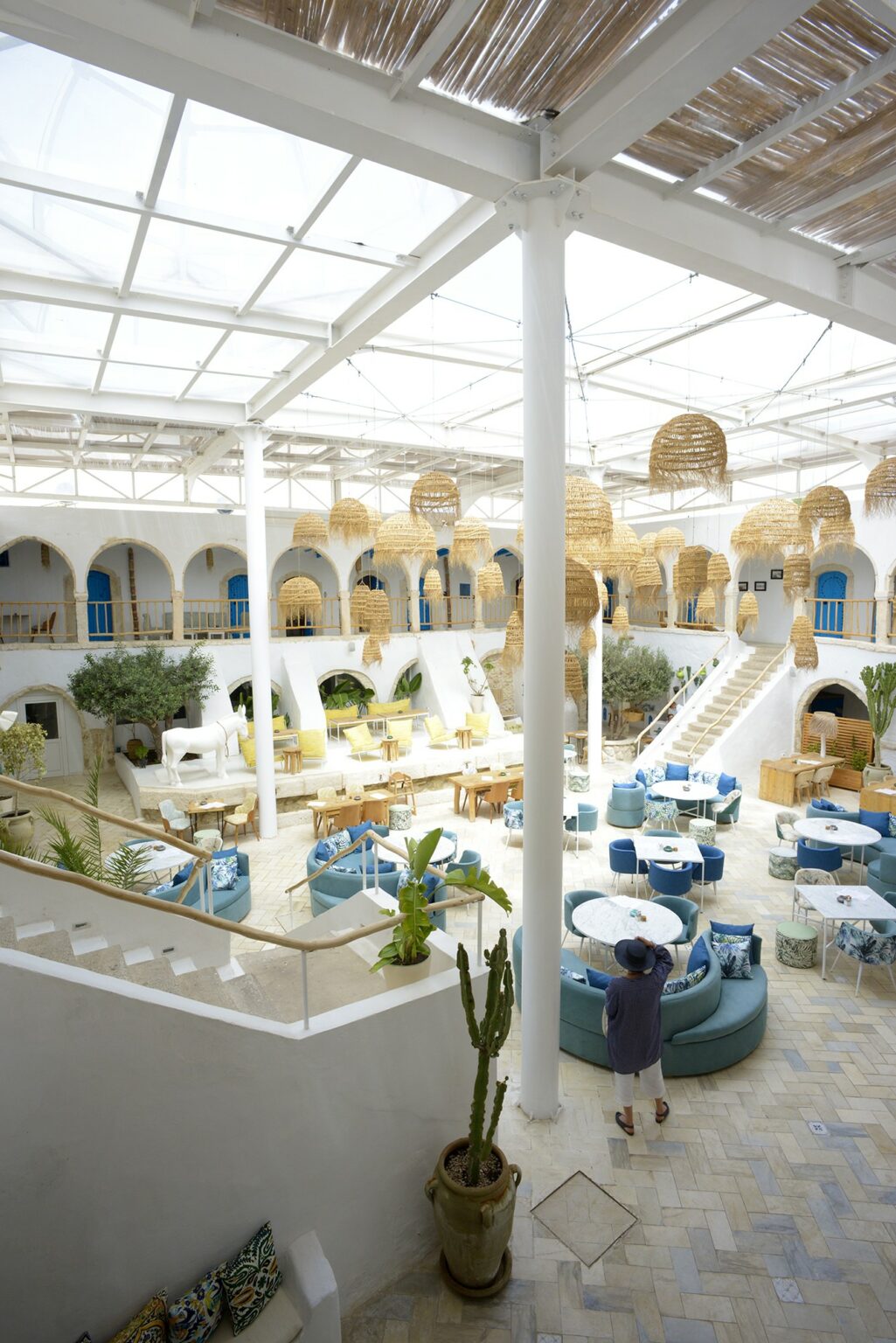 La Doukana de Sidi Jmour - Djerba - Maisons d'hôtes en Tunisie