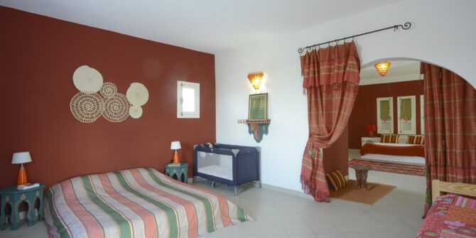 La Doukana de Sidi Jmour - Djerba - Maisons d'hôtes en Tunisie