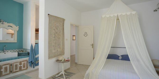 La Doukana de Sidi Jmour - Djerba - Maisons d'hôtes en Tunisie