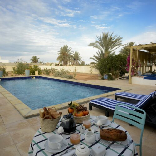 La Doukana de Sidi Jmour - Djerba - Maisons d'hôtes en Tunisie