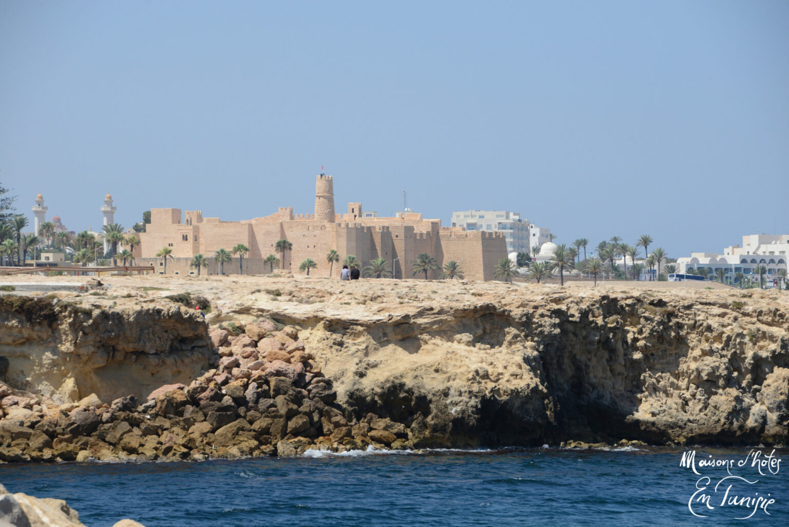 Dar Benti - Monastir - Maisons d'hôtes en Tunisie