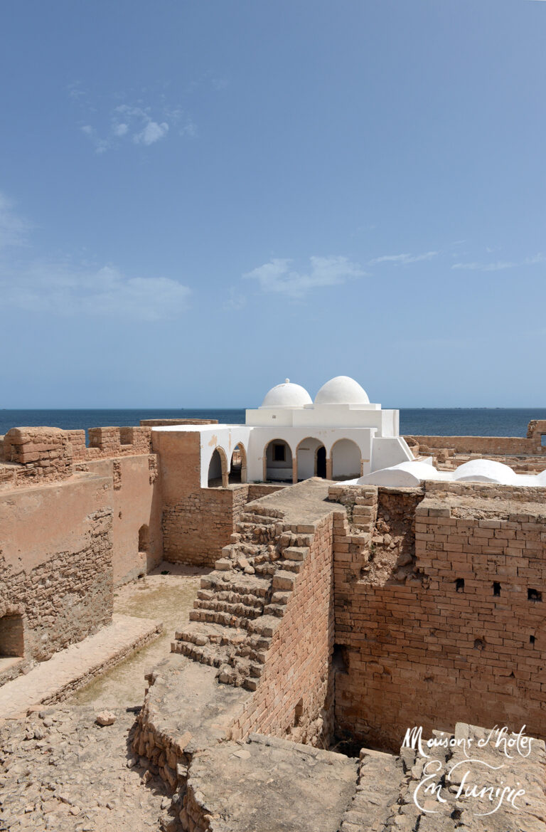 Dar Elbidha - Djerba - Maisons d'hôtes en Tunisie