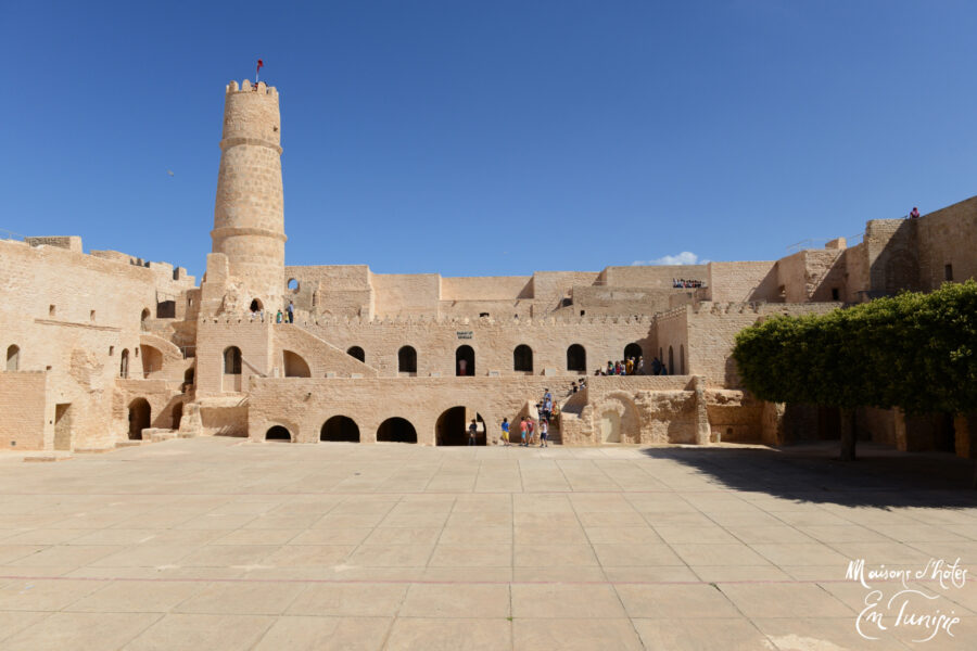 Dar Benti - Monastir - Maisons d'hôtes en Tunisie