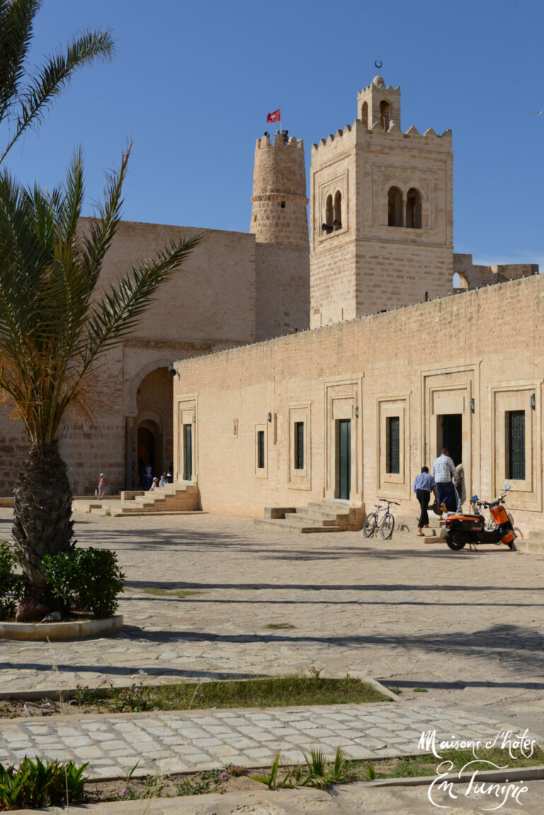 Dar Benti - Monastir - Maisons d'hôtes en Tunisie