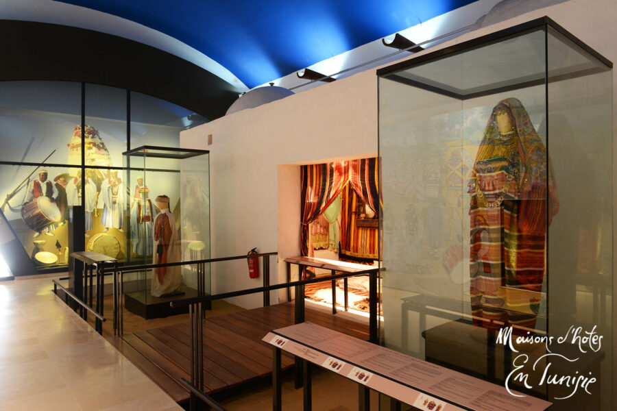 Dar Elbidha - Djerba - Maisons d'hôtes en Tunisie