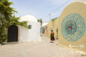 Dar Elbidha - Djerba - Maisons d'hôtes en Tunisie