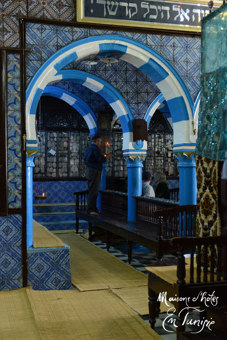 Dar Elbidha - Djerba - Maisons d'hôtes en Tunisie