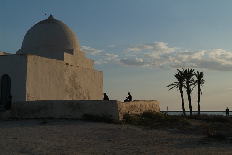 Domaine Béluga-Kerkennah - Maisons d'hôtes en Tunisie