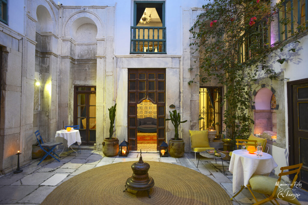 Tunis-Dar Zyne la Médina-Tunis - Maisons d'hôtes en Tunisie