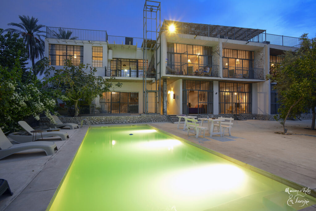 Dar Seddik-Gafsa - Maisons d'hôtes en Tunisie